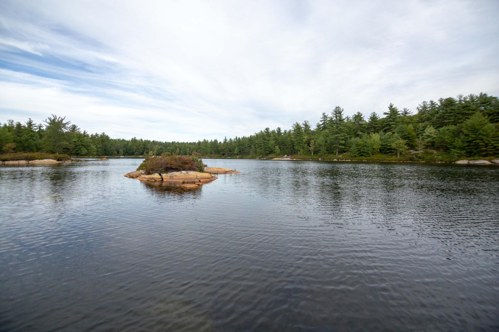 Tour Park Detail - Bear Brook State Park, New Hampshire - New Hampshire ...