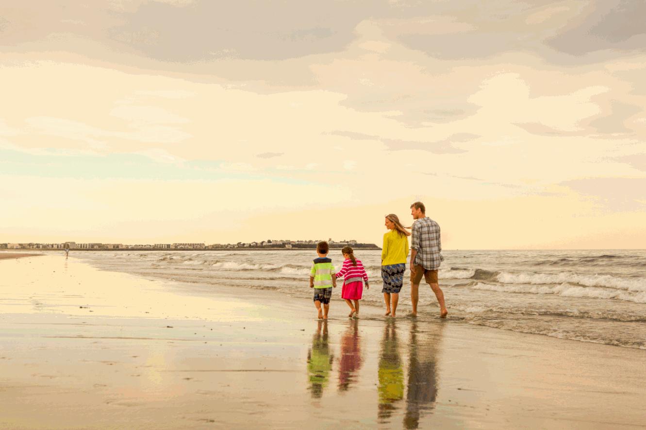 Campground Details - Hampton Beach State Park (South), NH - New ...