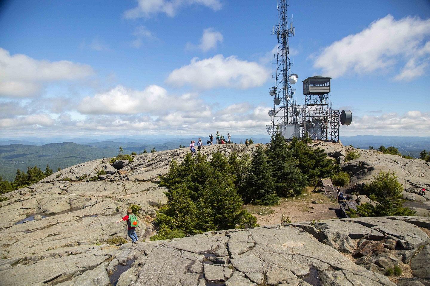 Campsite Details - Day Use Pass, Rollins State Park, NH - New Hampshire ...